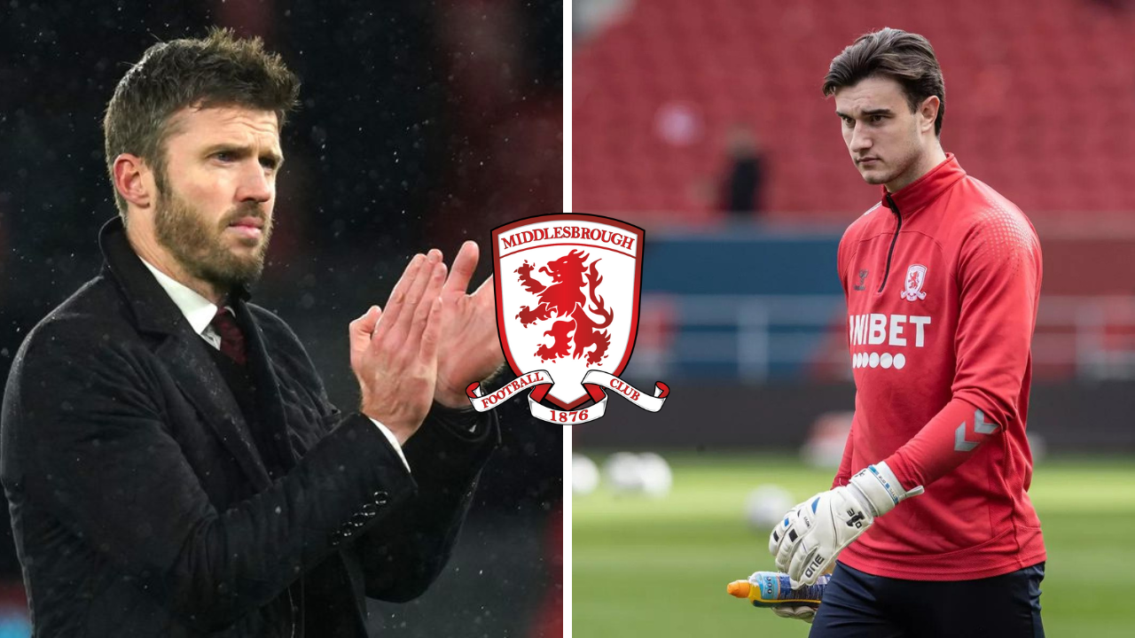 Middlesbrough to open contract talks with Sol Brynn