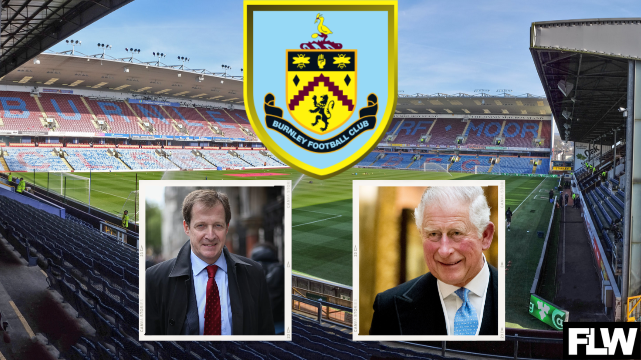 Burnley FC's top 6 most famous supporters