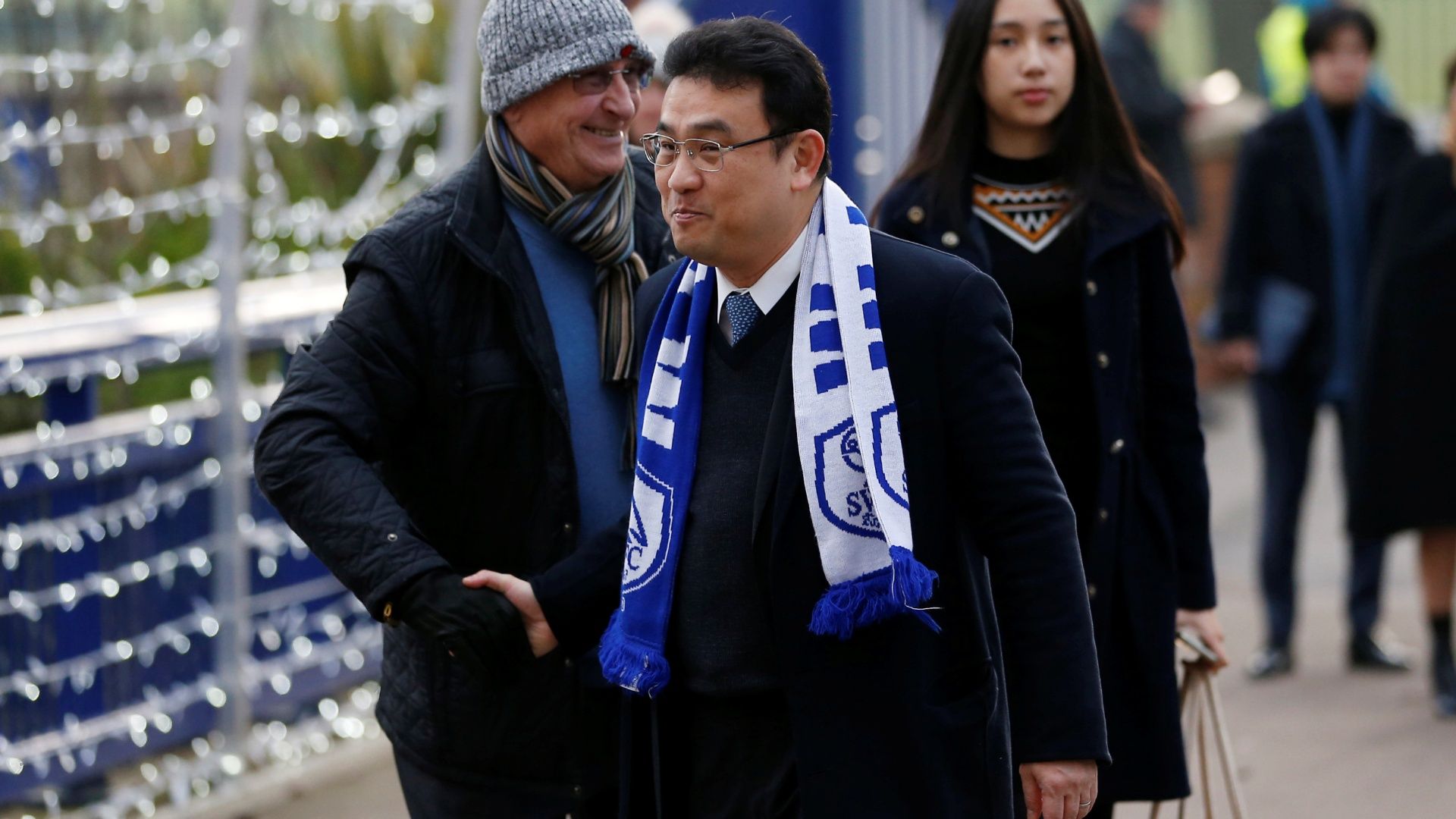 How did Sheffield Wednesday owner Dejphon Chansiri make his money?