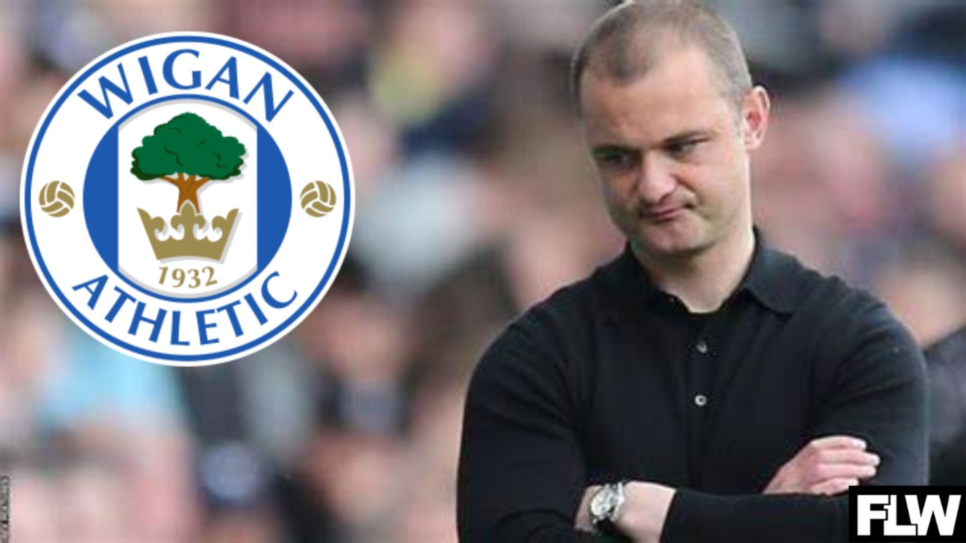Wigan Athletic must make this manager call after League One relegation ...