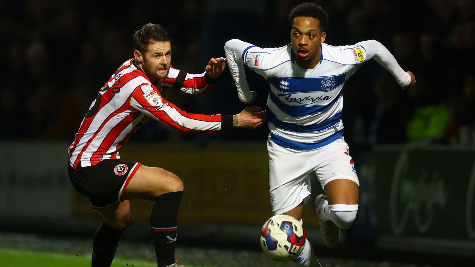 Mick Beale and Rangers plot QPR transfer