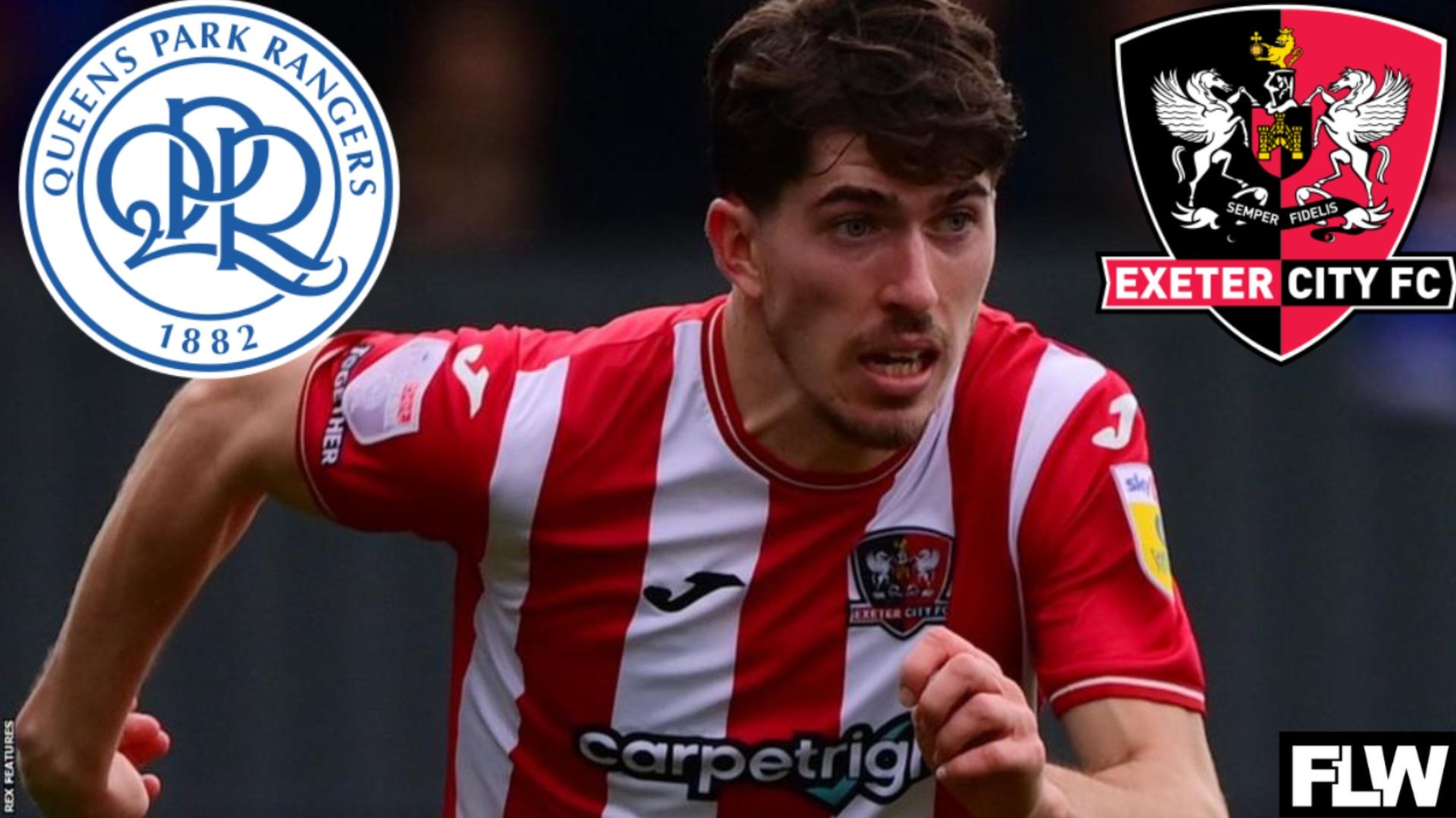 QPR should target Exeter City defender