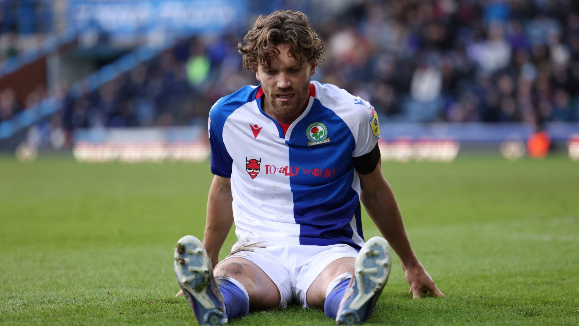 Blackburn Rovers boss Tomasson shares fresh Sam Gallagher update