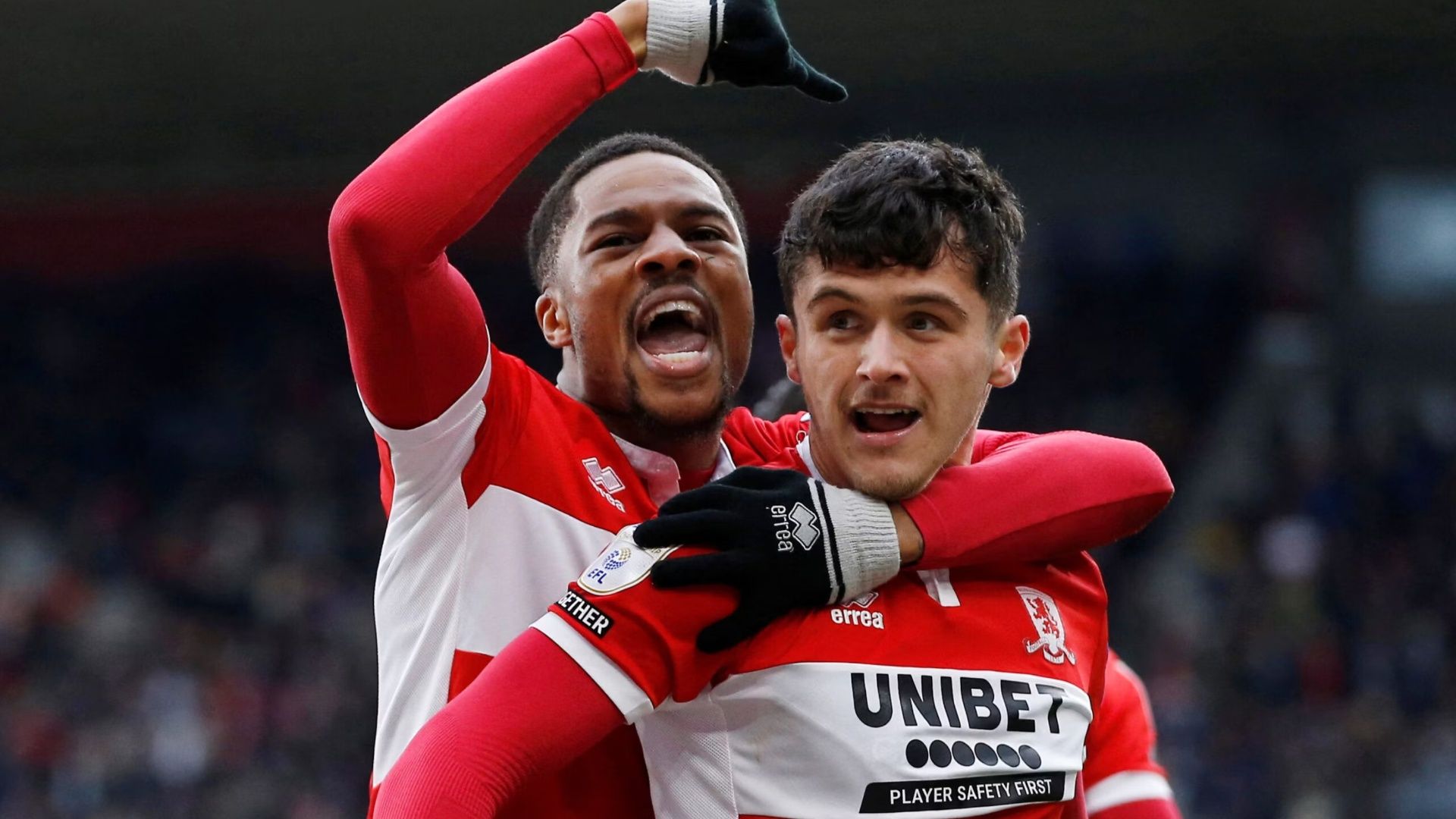 Cameron Archer = 10/10: Rating all of Middlesbrough's signings this ...