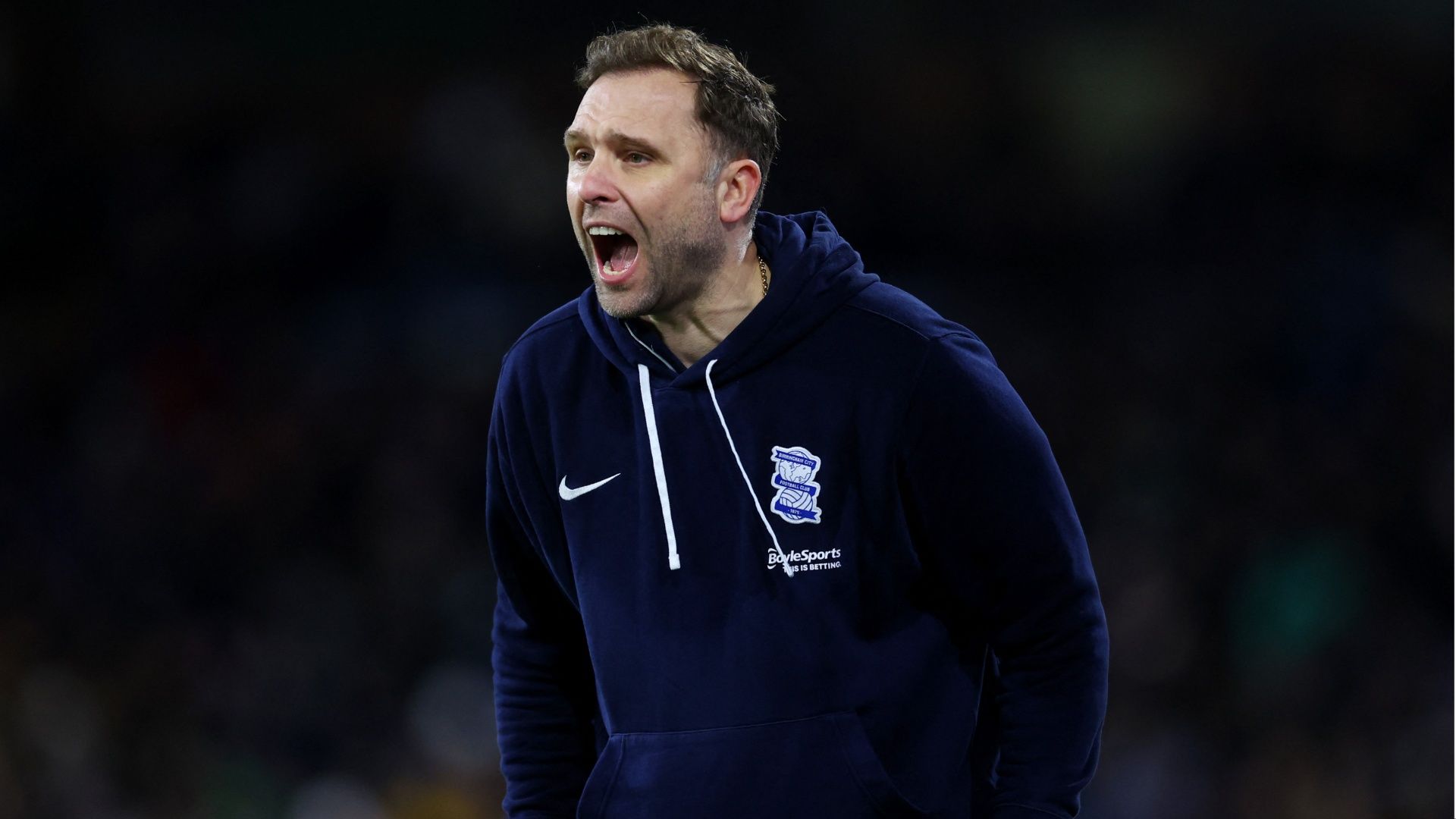John Eustace stance on Birmingham City players' futures