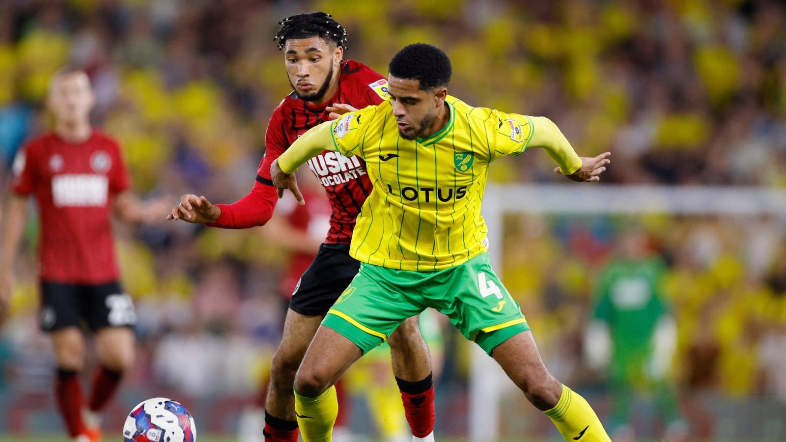 Stuart Webber makes frank Norwich City transfer admission about two players