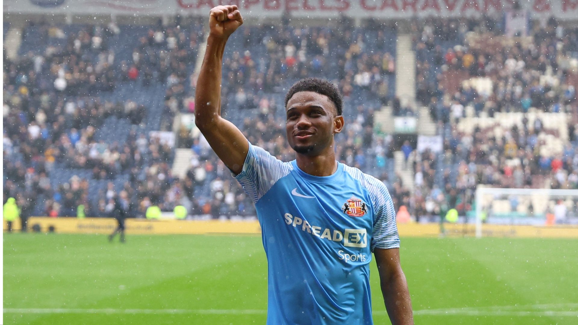Amad Diallo pens message to Sunderland fans after Preston triumph