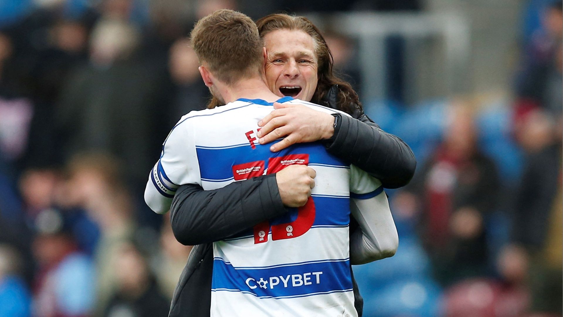 QPR midfielder Sam Field wanted by Rangers and Burnley
