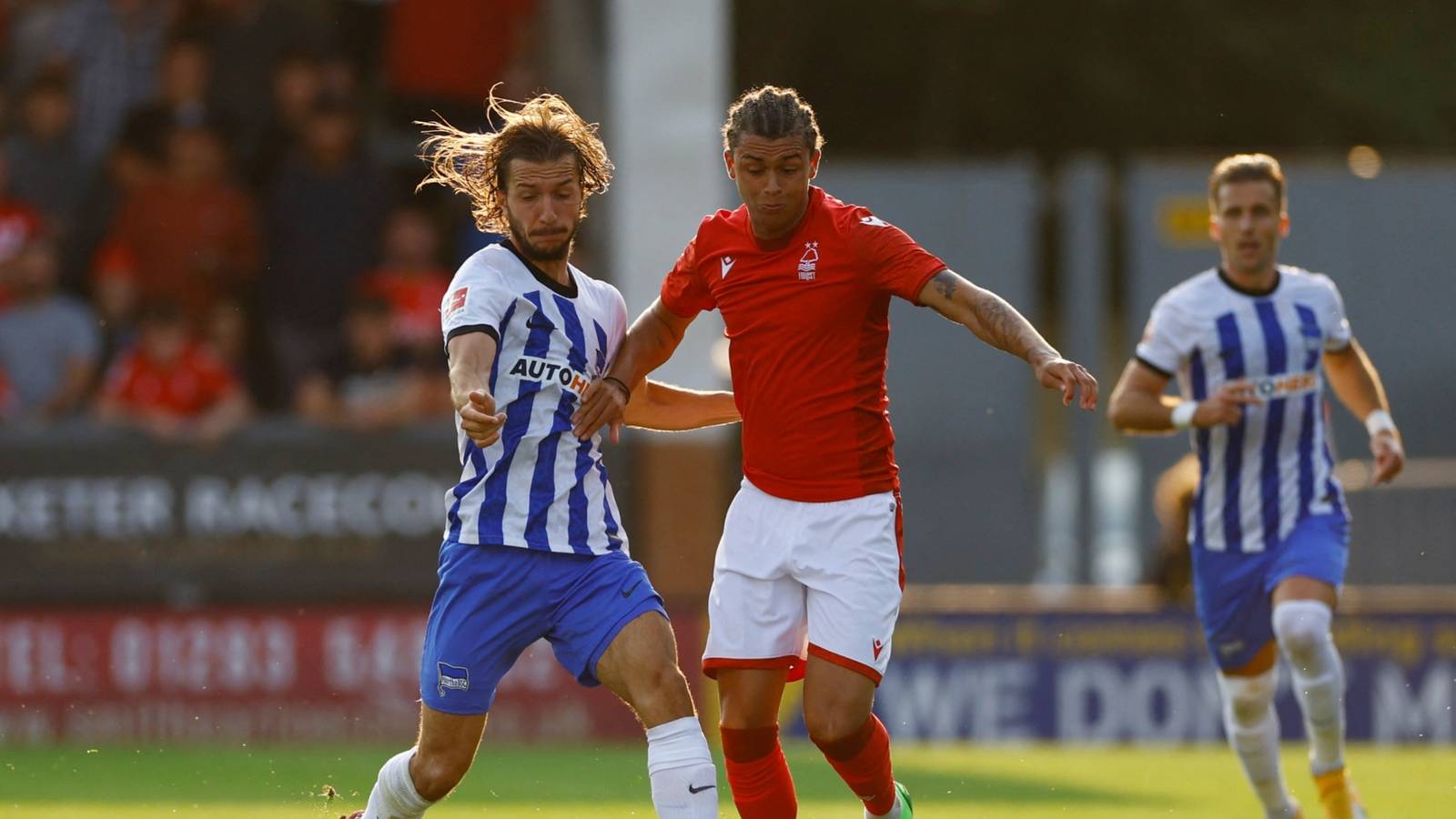 Fresh Birmingham City stance on Ivan Sunjic's future revealed