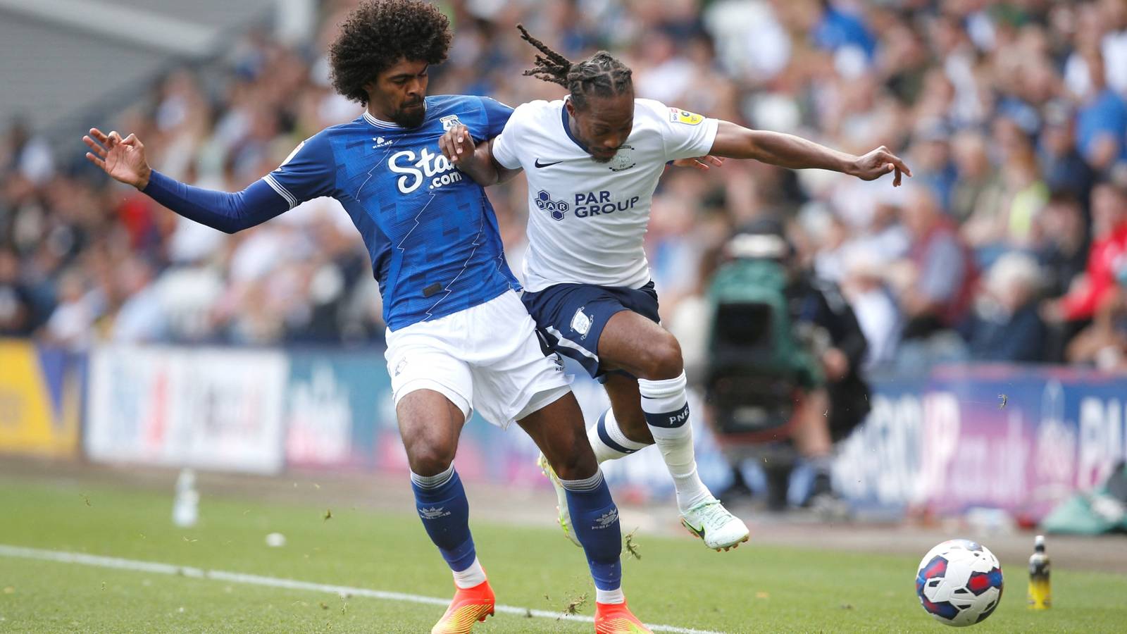 Daniel Johnson could be ideal first Watford signing for Valerien Ismael