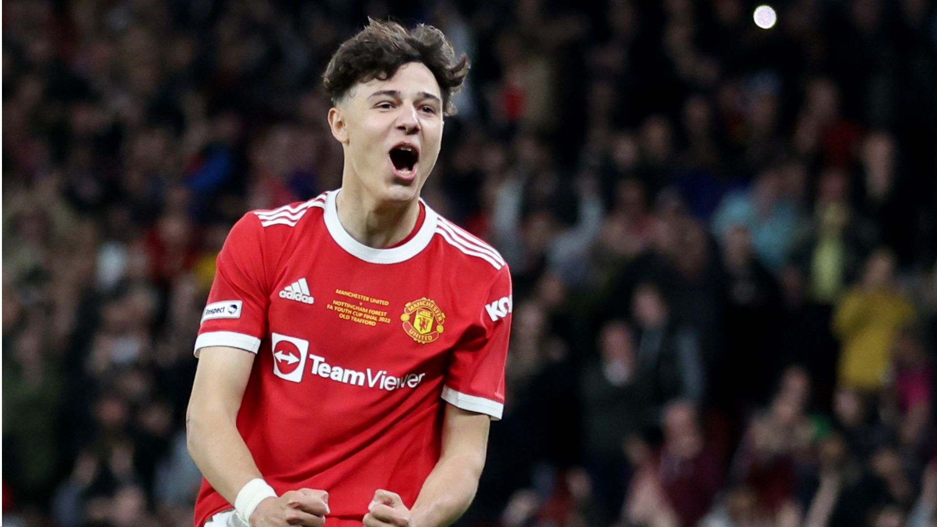 Man Utd defender Marc Jurado must be pursued by Preston North End