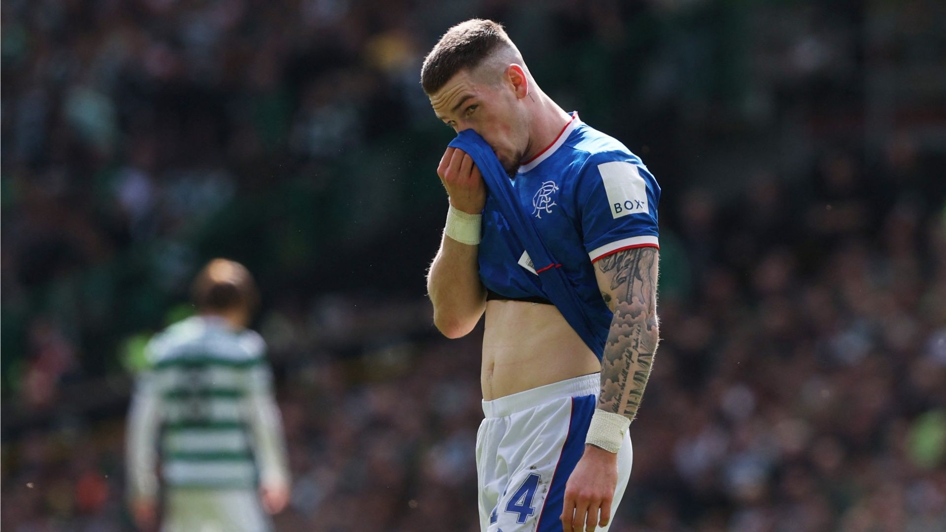 Important update on Rangers' links to West Brom player