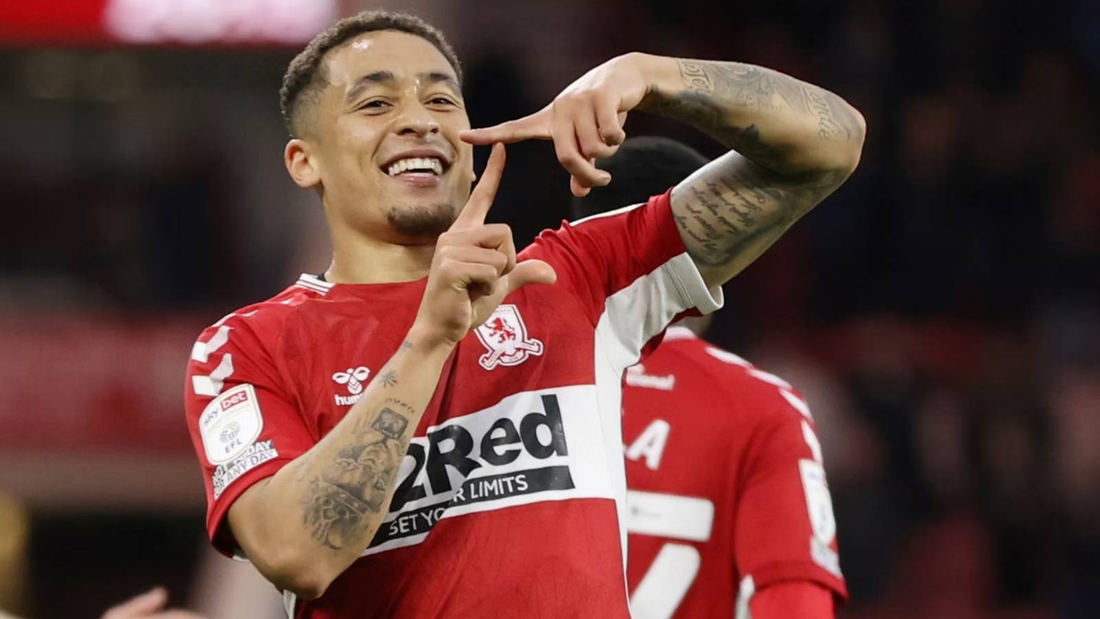 Marcus Tavernier sends Middlesbrough message ahead of Coventry City play-off clash