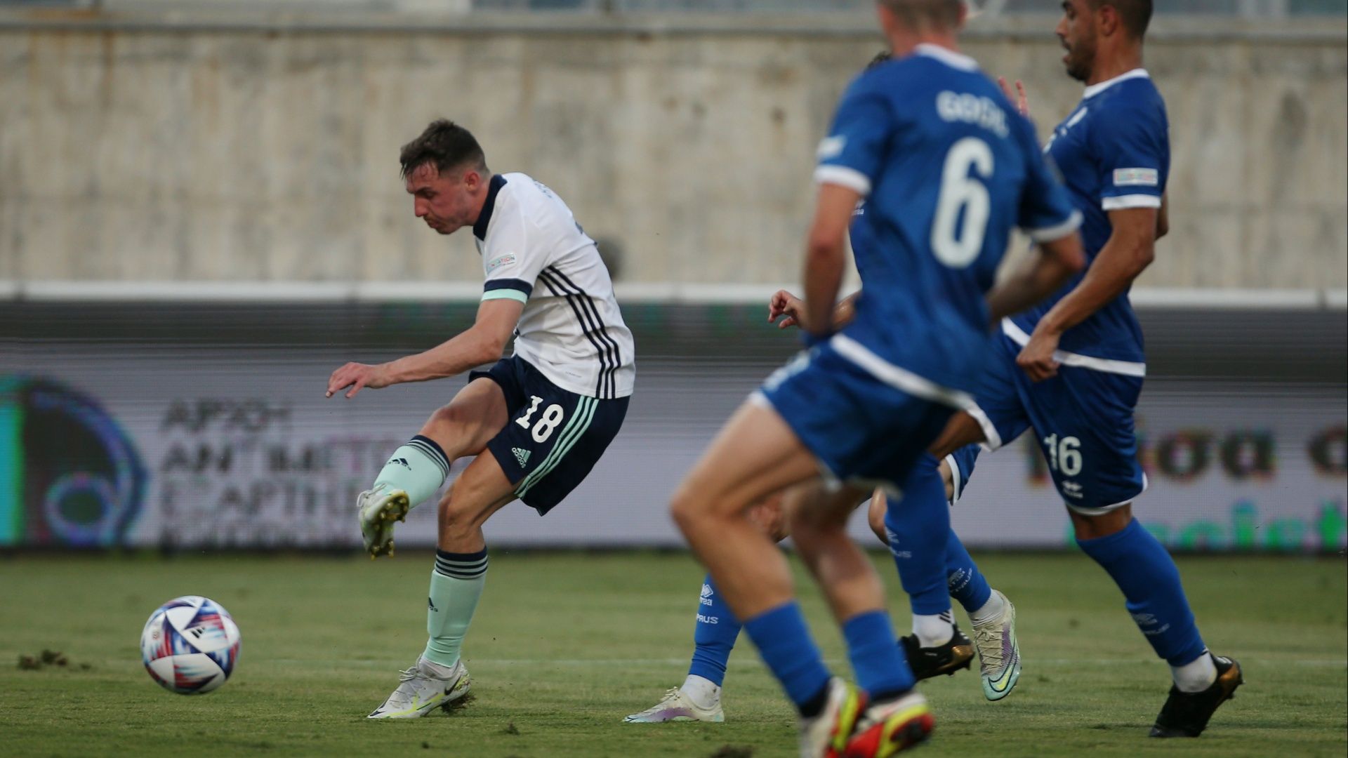 Portsmouth FC transfer news latest: Swanson, Whyte, Yengi, Blair