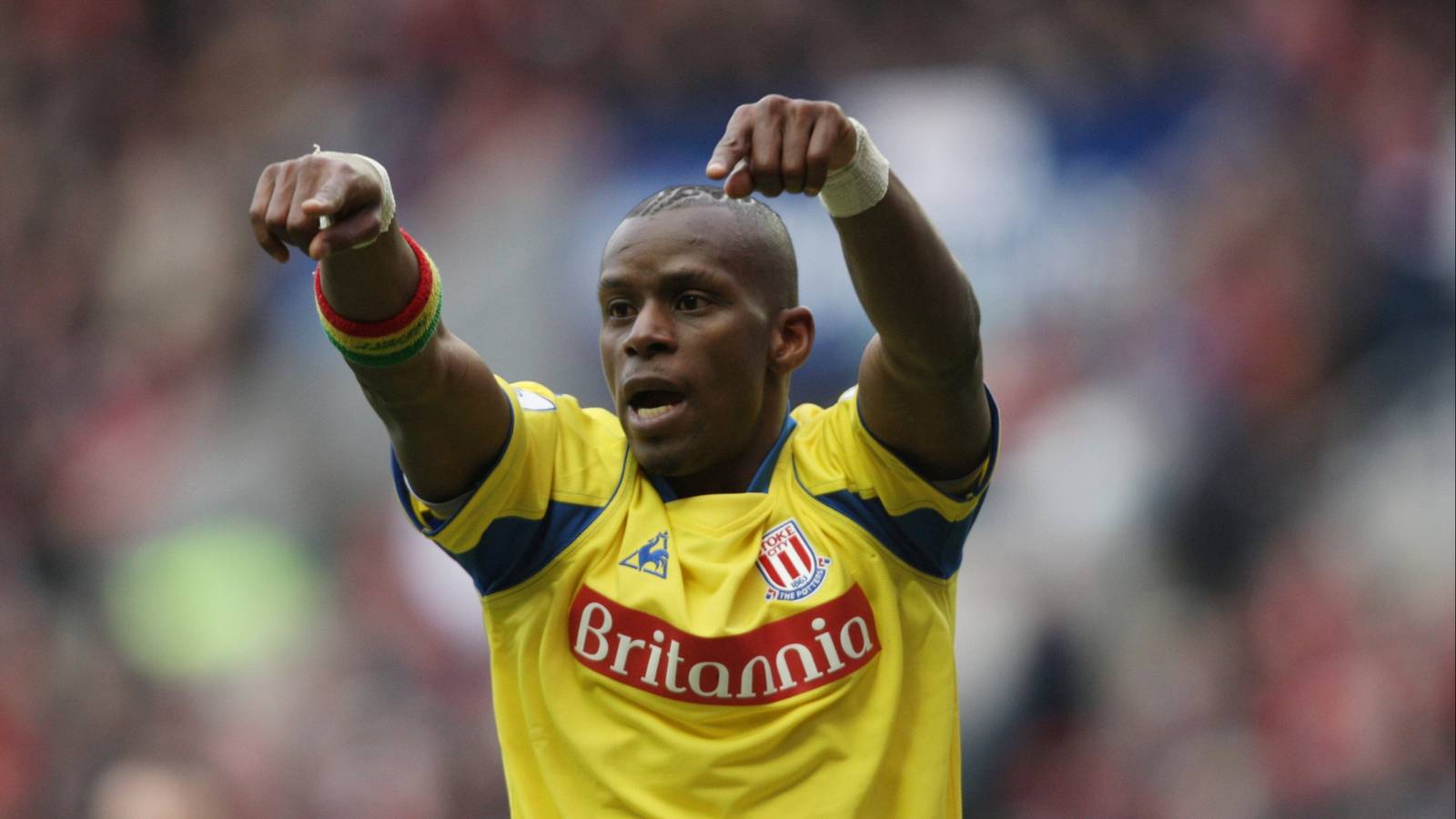 4 players you probably forgot ever played for Stoke City