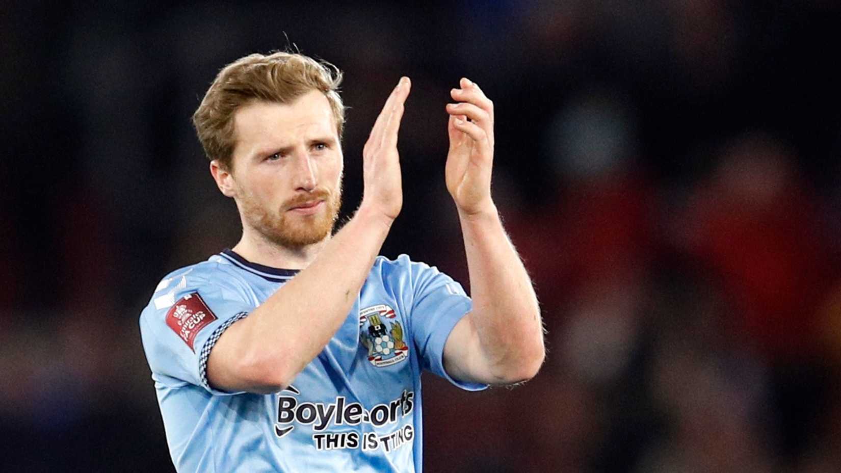 Coventry City told 2026 might be time for stalwart to depart - it rests ...