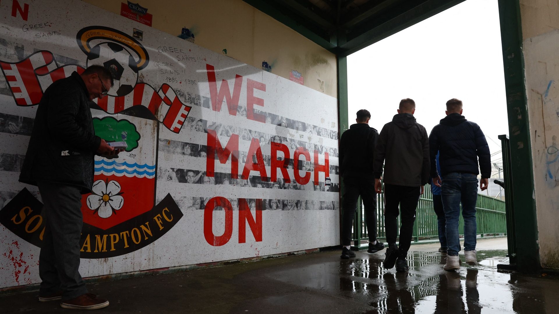 Southampton's 12 greatest ever strikers (Ranked)