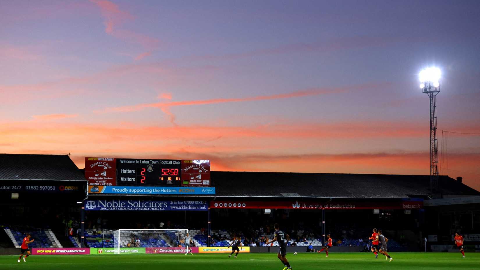 Prediction made on future of Luton Town's owners once Power Court is built