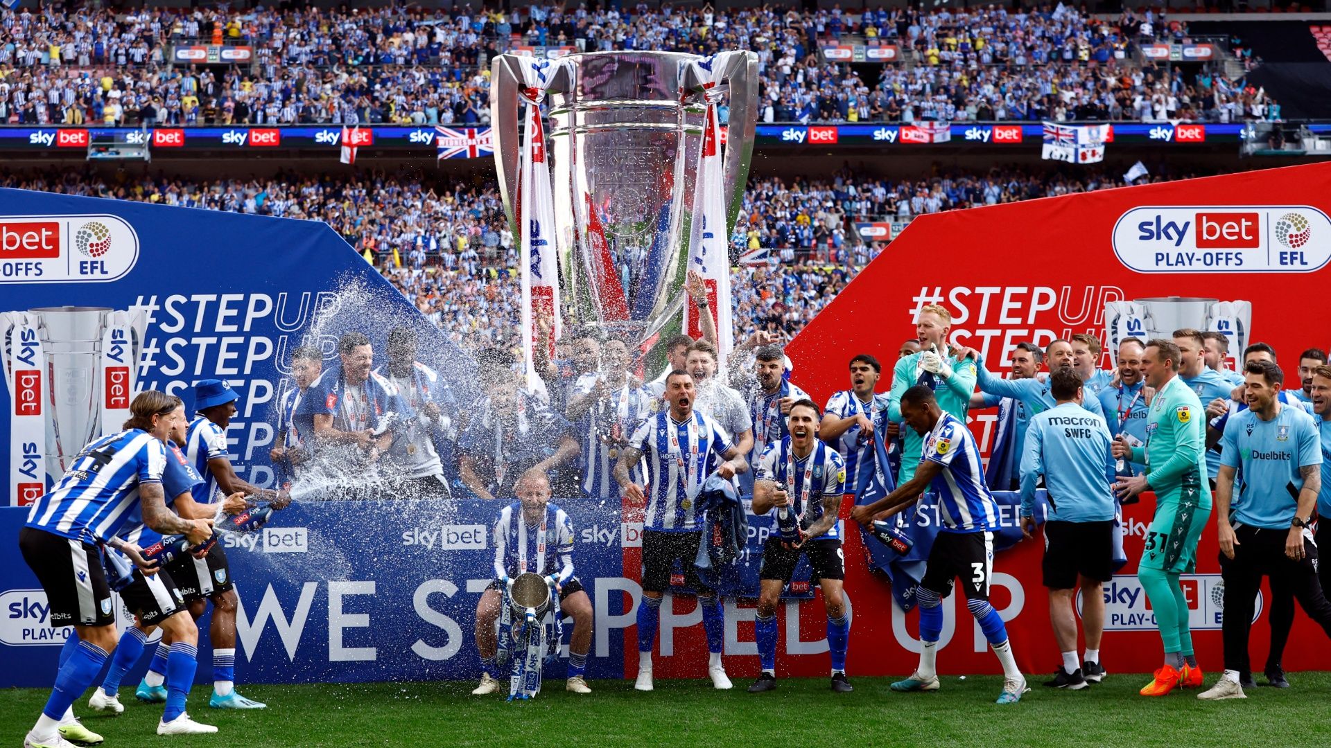 Carlton Palmer predicts Sheffield Wednesday to reach Premier League in 2024