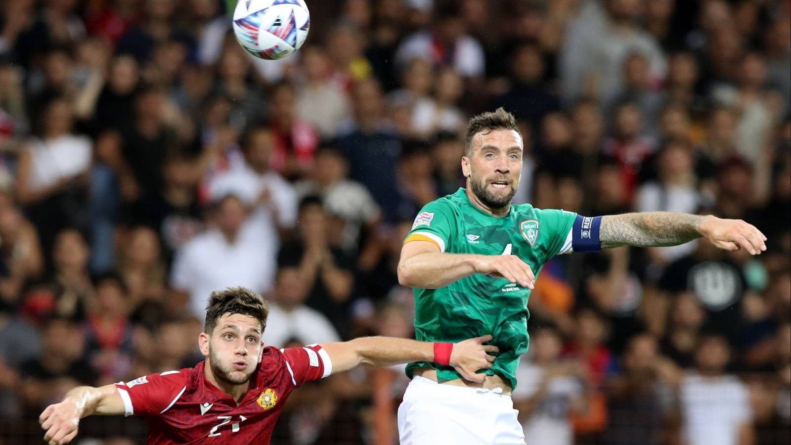 Shane Duffy makes Norwich admission after Leeds United defeat
