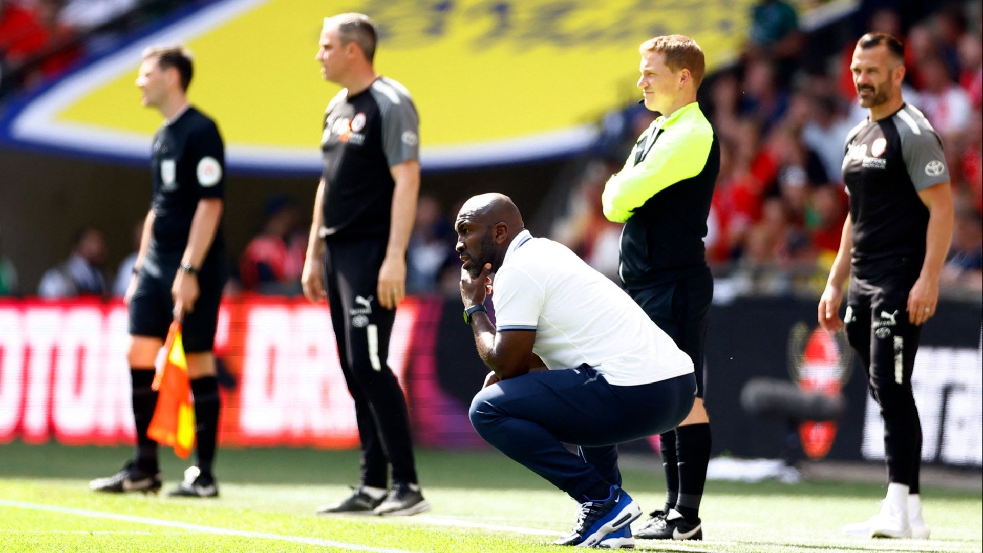Darren Moore's Leeds & Leicester claim after Sheffield Wednesday promotion