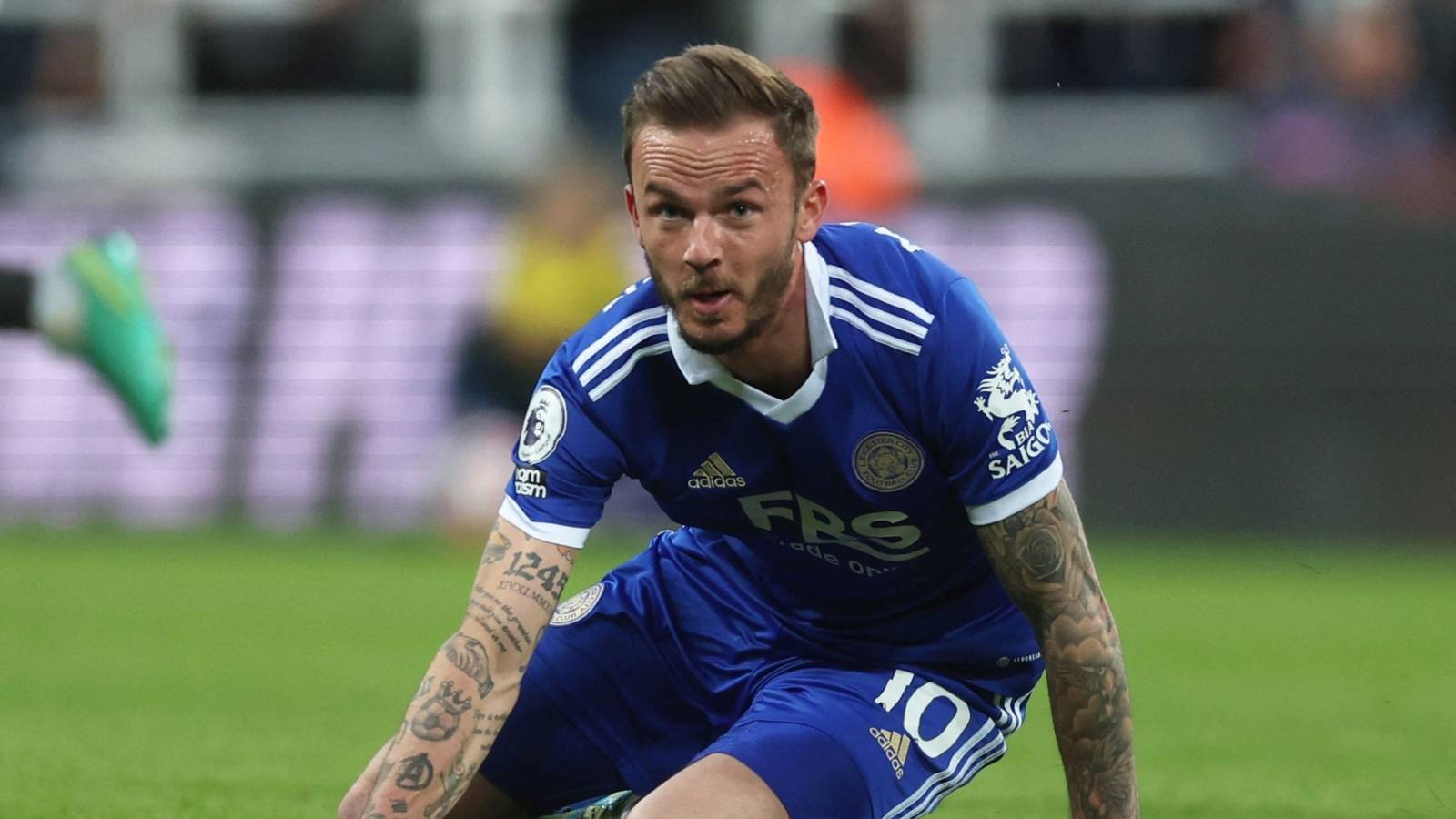 Leicester City: Ian Wright makes James Maddison transfer claim ...