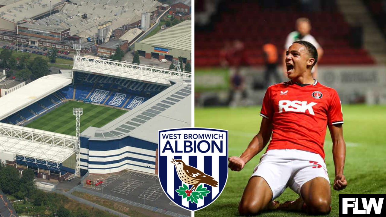 West Brom should target Miles Leaburn