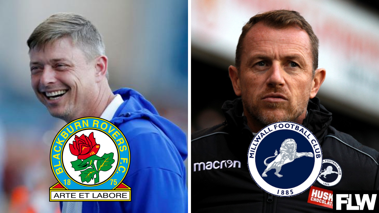 Blackburn Rovers' Jon Dahl Tomasson heaps pressure on Millwall