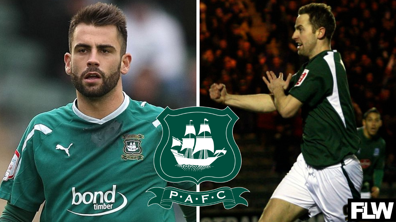 Plymouth Argyle's 5 most expensive signings - Where are they now?