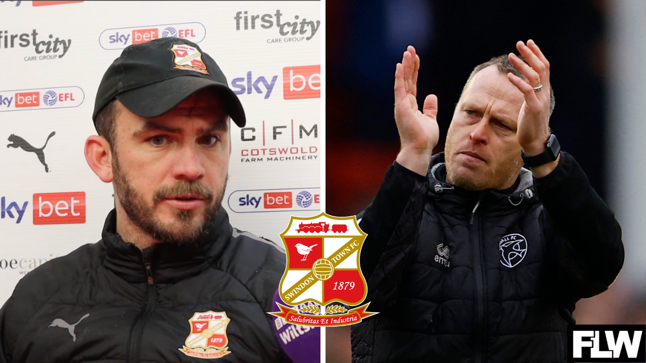 Gavin Gunning reveals why he didn't land Swindon Town manager job