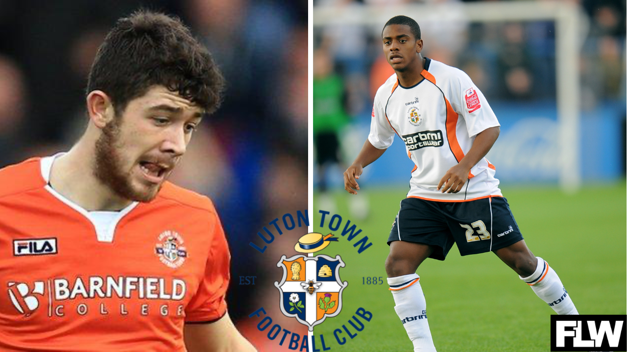 4 players you may have forgot played for Luton Town