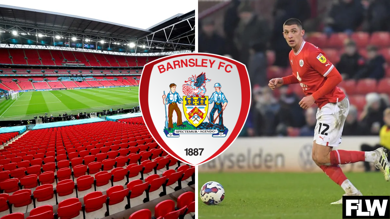 Bobby Thomas shares two-word Barnsley message