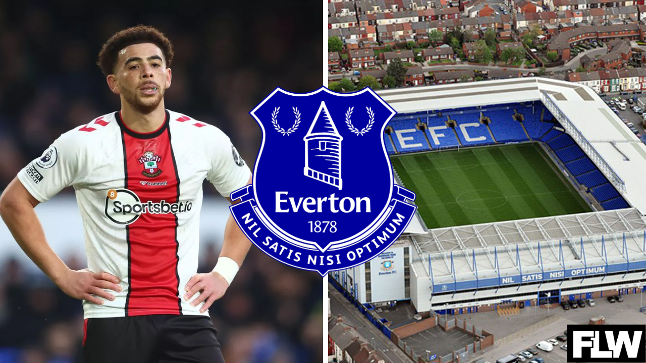 Everton cast eyes over Southampton forward