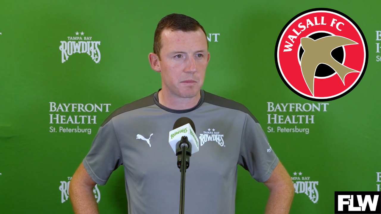 Walsall in talks with Neill Collins over managerial vacancy