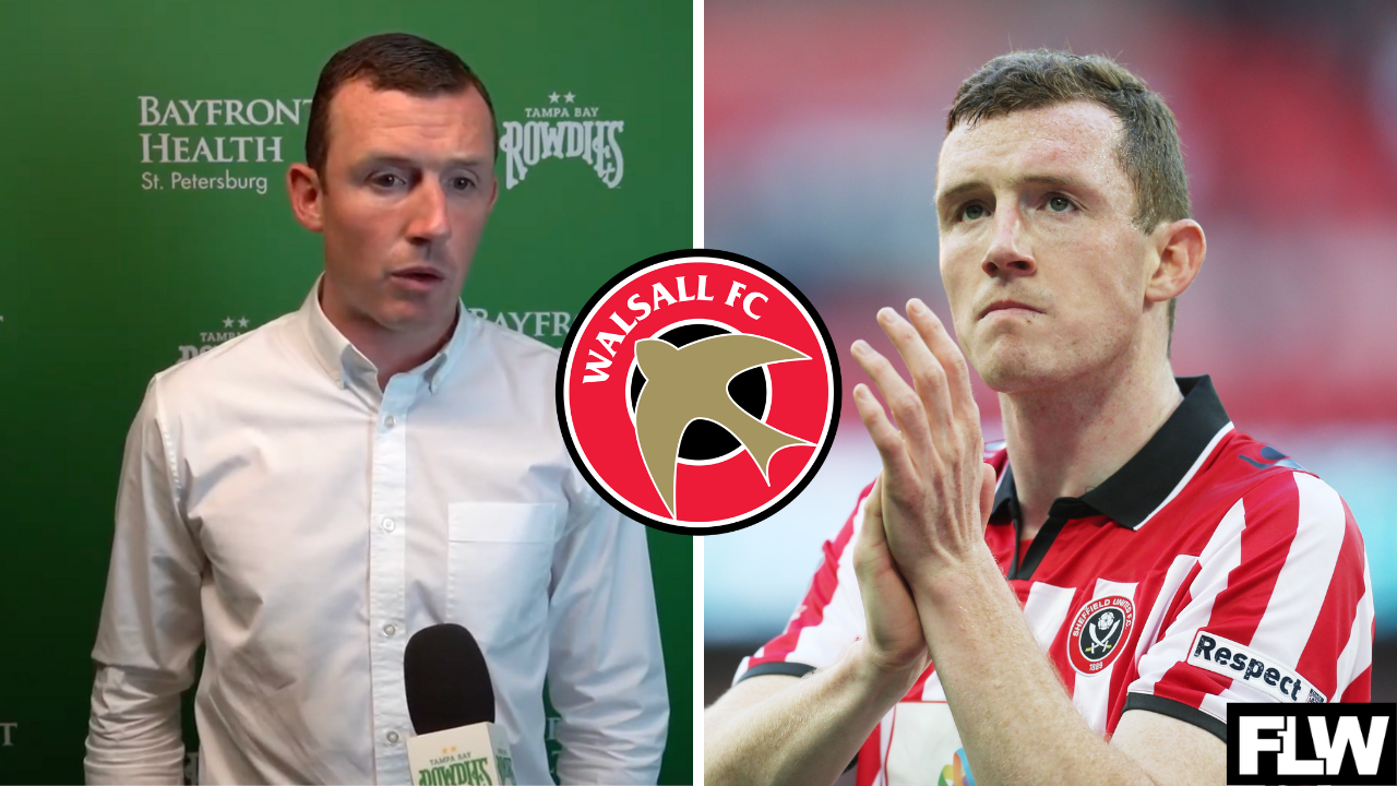 Who is Neill Collins? The potential new Walsall manager