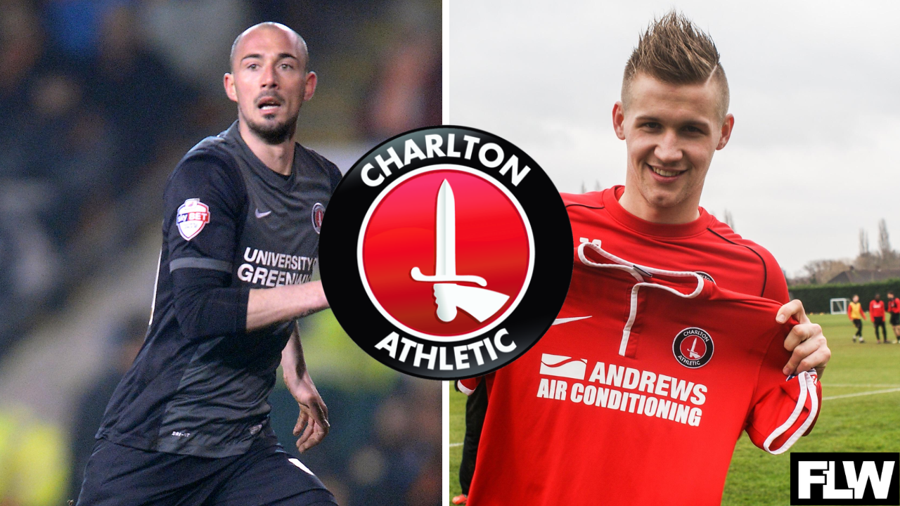 Charlton Athletic's 3 most underwhelming signings