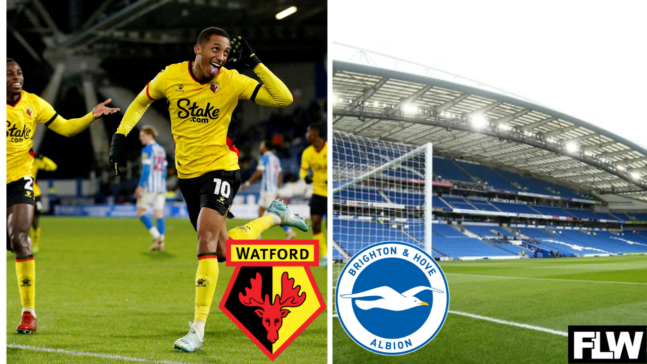 Development emerges on Watford and Brighton agreement