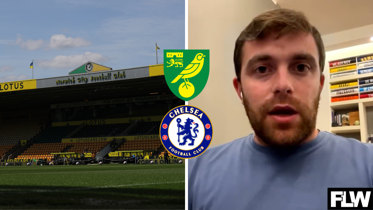 Norwich City's Alex Matos signs for Chelsea says Fabrizio Romano