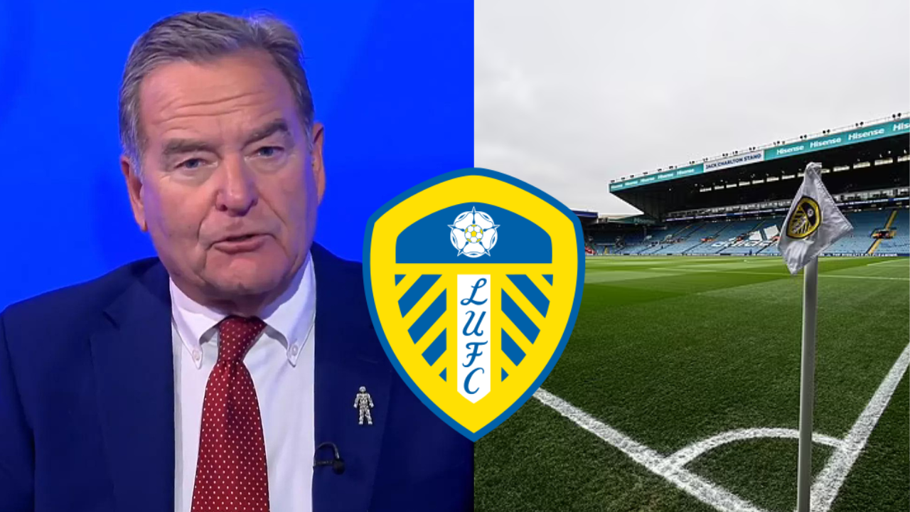 Jeff Stelling offers explanation behind Leeds United's relegation to ...
