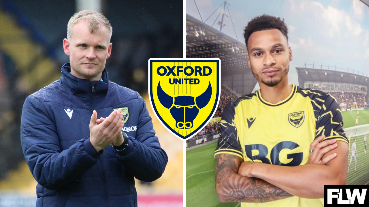 The Oxford United player who could be like a new signing next season ...