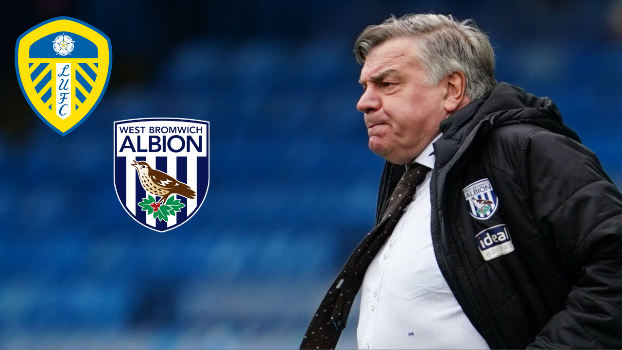 Leeds United boss Sam Allardyce reveals West Brom regret