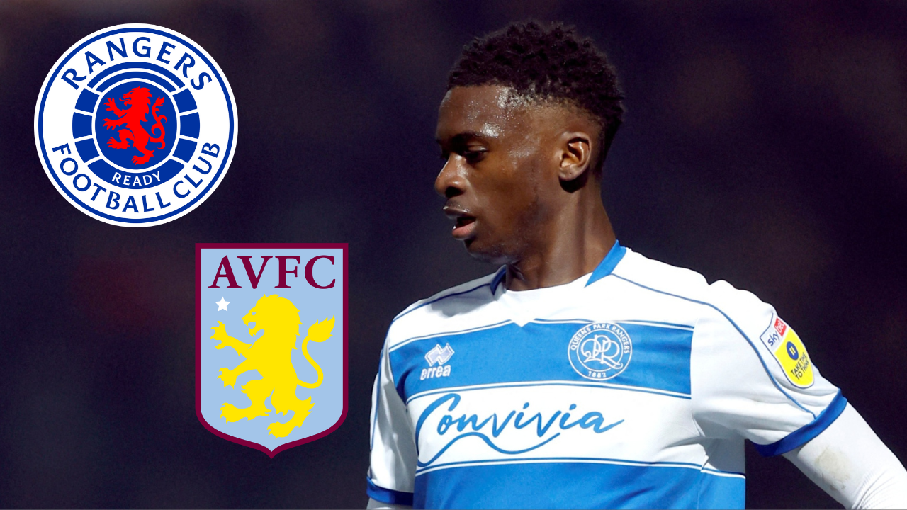 Rangers hope in Aston Villa chase as Mick Beale eyes QPR reunion