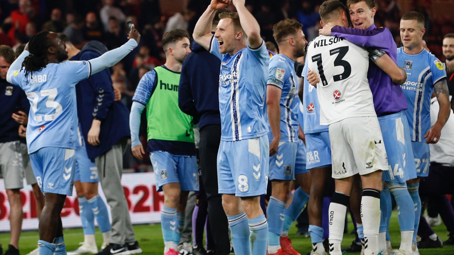 Coventry City v Luton Town: Key Sky Blues strengths pinpointed