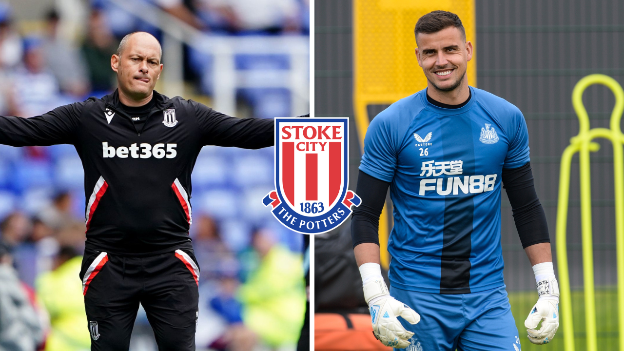 Stoke City must target Newcastle player this summer