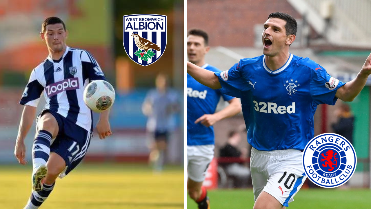 Graham Dorrans seals shock transfer switch