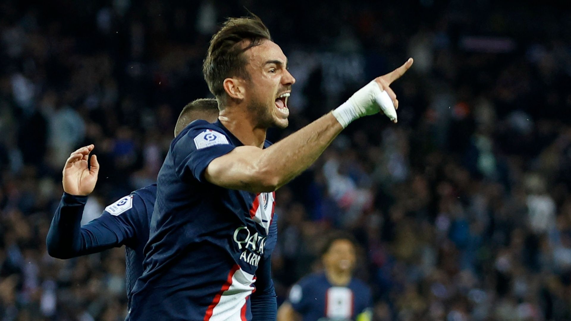 Burnley plotting move for PSG player