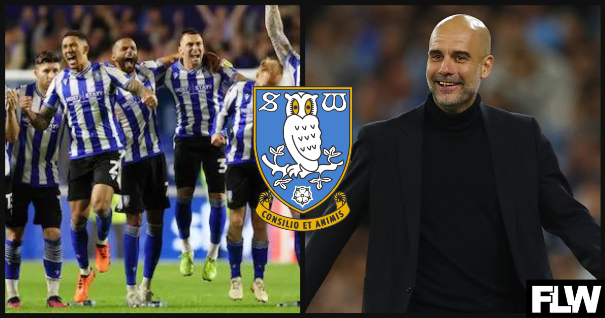 Man City boss Pep Guardiola makes claim involving Sheffield Wednesday