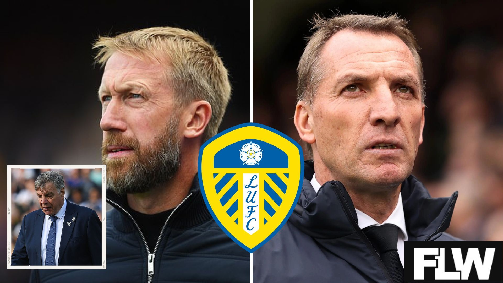 Leeds United manager search: What is the latest news on the situation?