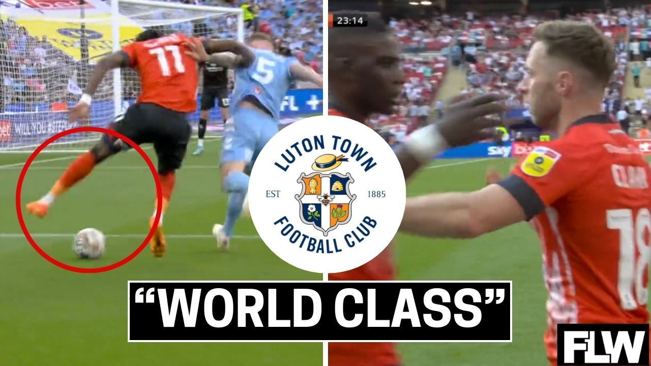 The price of promotion! Luton set to demolish and rebuild their Bobbers ...