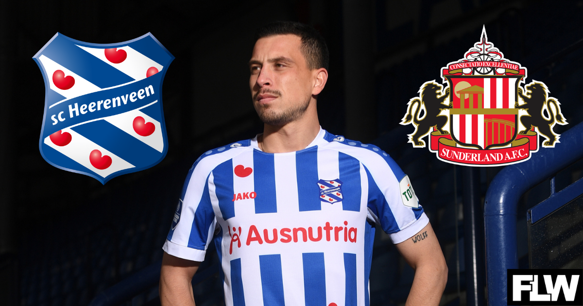 Sunderland eye transfer move for 28-year-old midfielder